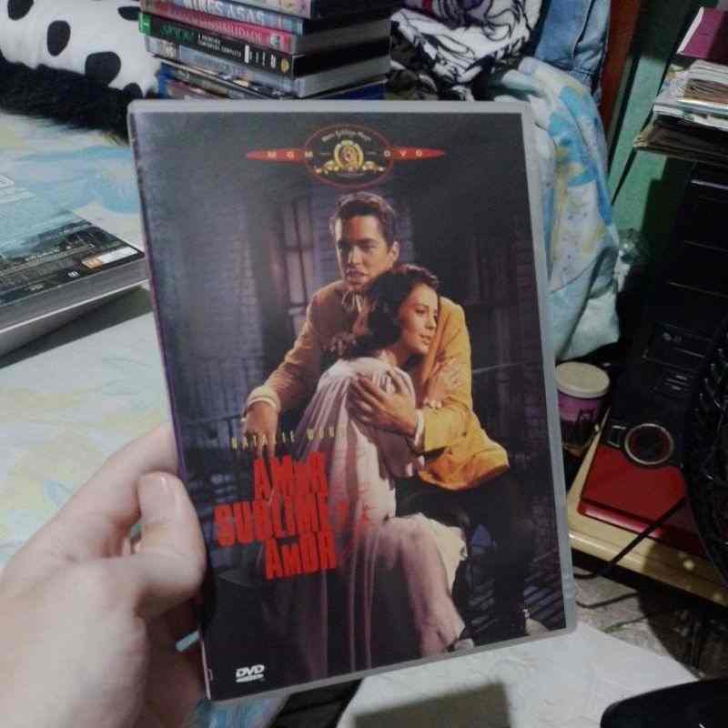 Dvd Amor sublime Amor, original | Shopee Brasil Dvd Amor sublime Amor, original | Shopee Brasil