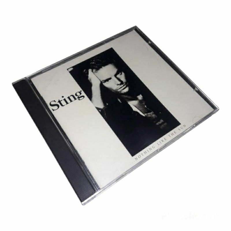 CD Sting: Nothing Like The Sun (Importado) | Shopee Brasil