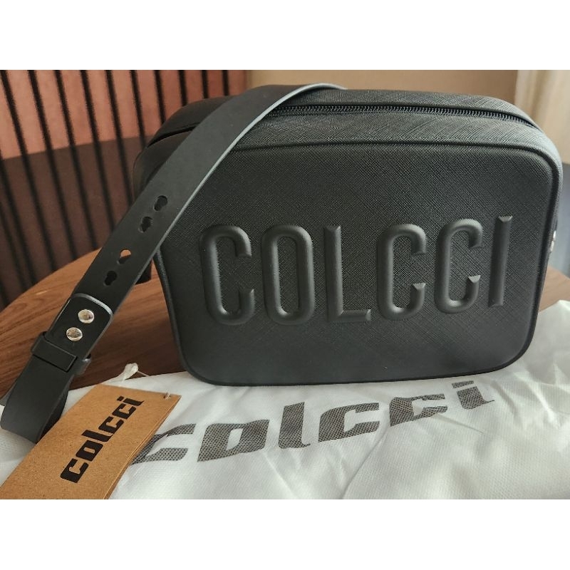 Bolsa Colcci ORIGINAL PRETA | Shopee Brasil