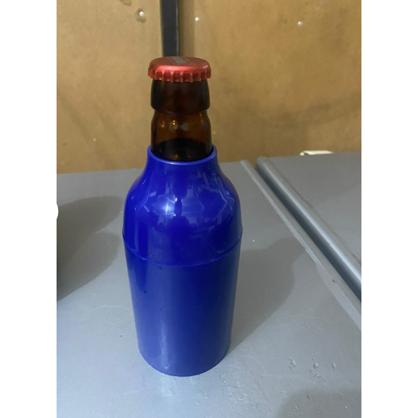 Porta Lata e Garrafa 2 em 1 Cerveja Litrinho Profissa Romarinho ...
