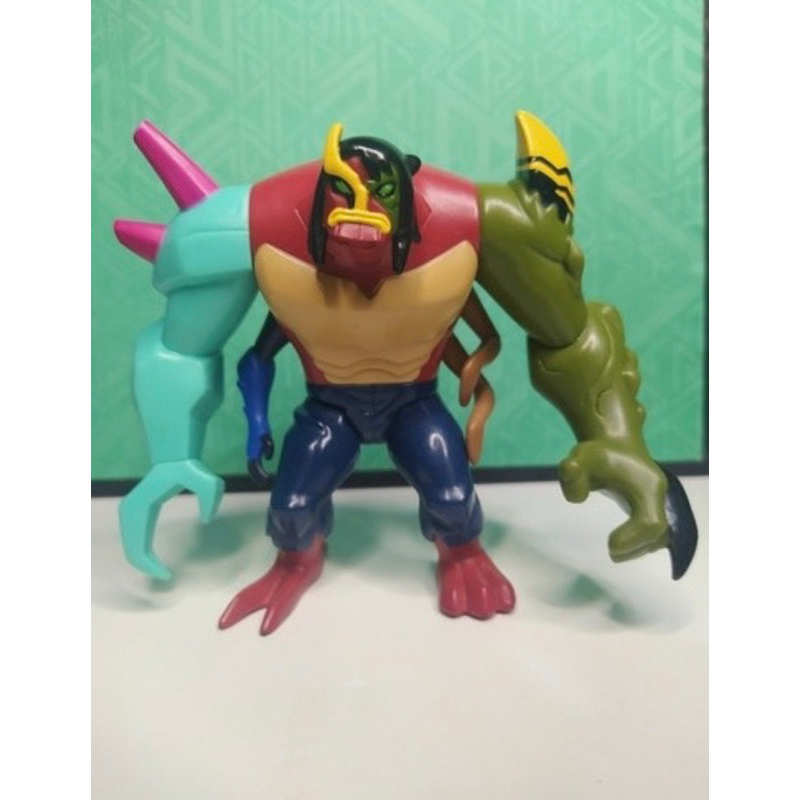 boneco ben 10 kevin supremo | Shopee Brasil
