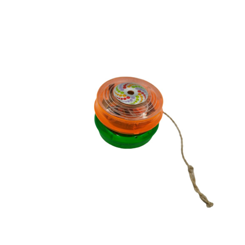 Yoyo Yo-yo Io-io Yoyo Ioio Yo-yo Ioiô Musical e LED Infantil Brinquedo ...
