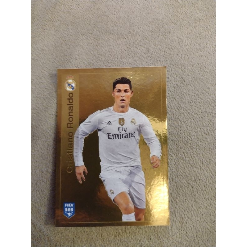 Figurinhas Cristiano Ronaldo Cr7 | Shopee Brasil