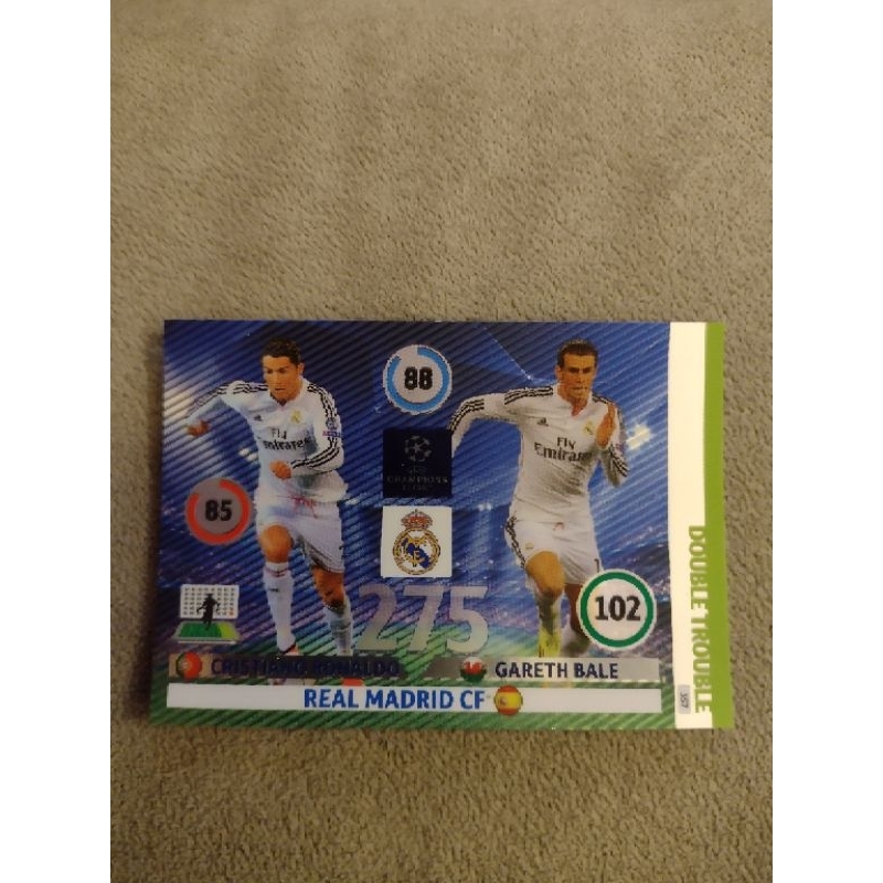 Cards Cristiano Ronaldo Cr7 | Shopee Brasil