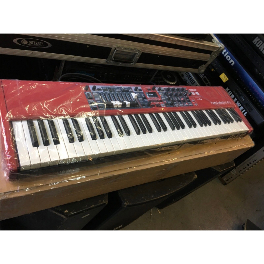 Brand new original Yamaha Nord electro 6D 73 key keyboard | Shopee Brasil