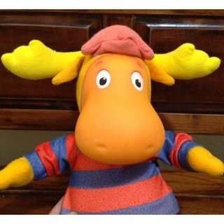 Tyrone Backyardigans Pelúcia Original Multibrink | Shopee Brasil