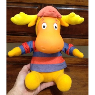 Tyrone Backyardigans Pelúcia Original Multibrink | Shopee Brasil