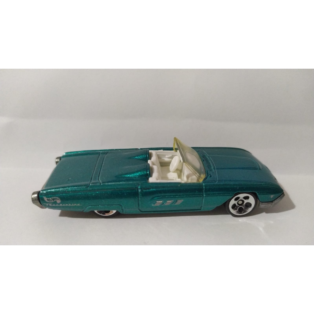 (2M-34-II) Hot Wheels T-Bird (Miniatura ORIGINAL loose) | Shopee Brasil