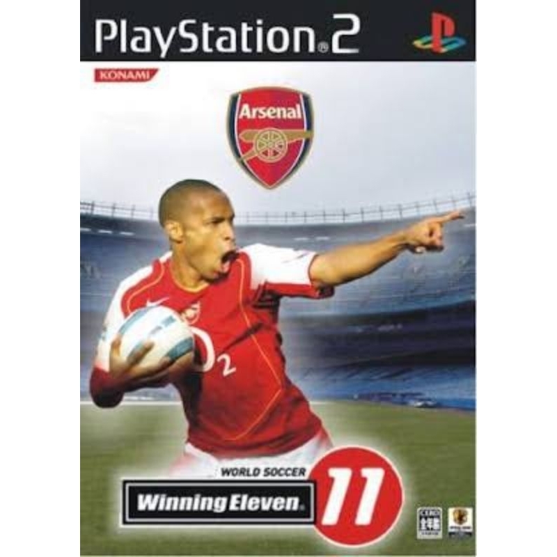 winning eleven 11 ps2 - Faz a Boa!
