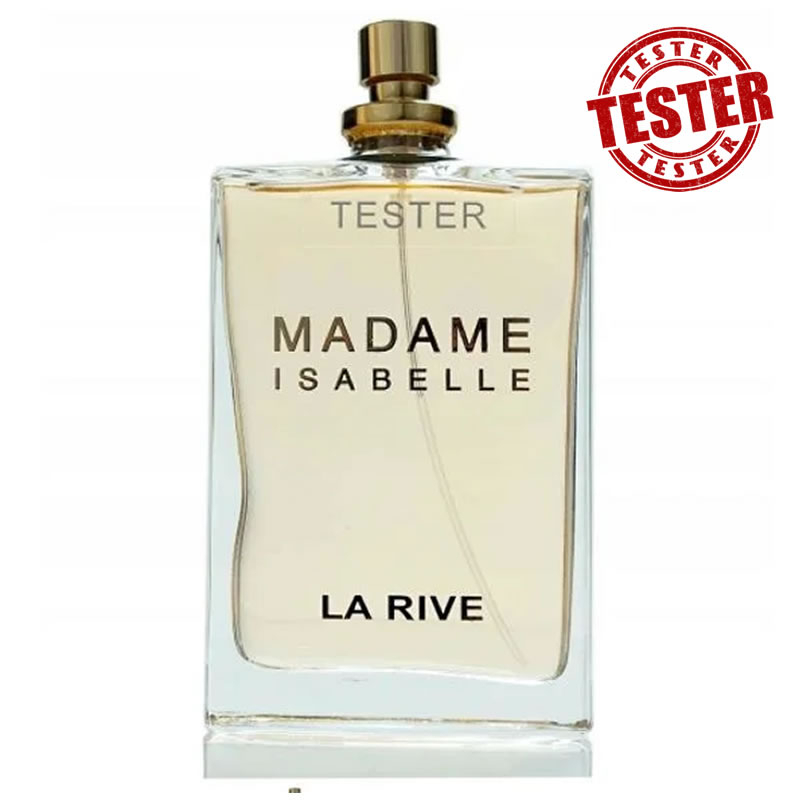 Perfume Madame Isabelle La Rive Feminino 90ml EDP NOVO (SEM TAMPA e SEM ...