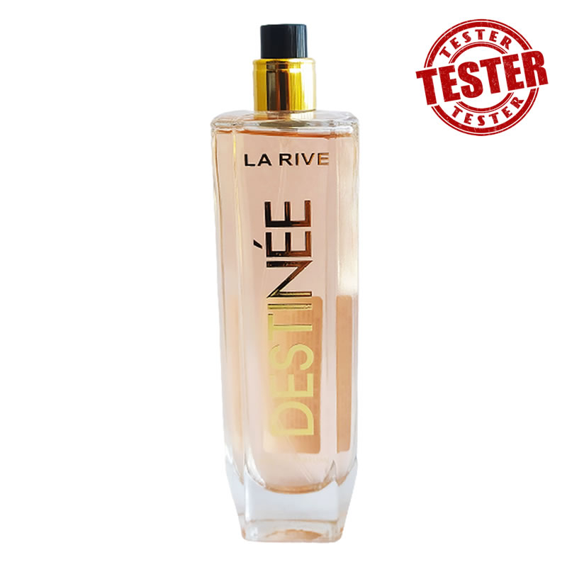 Perfume Feminino La Rive Destinee EDP 90ml Original NOVO Importado (SEM ...