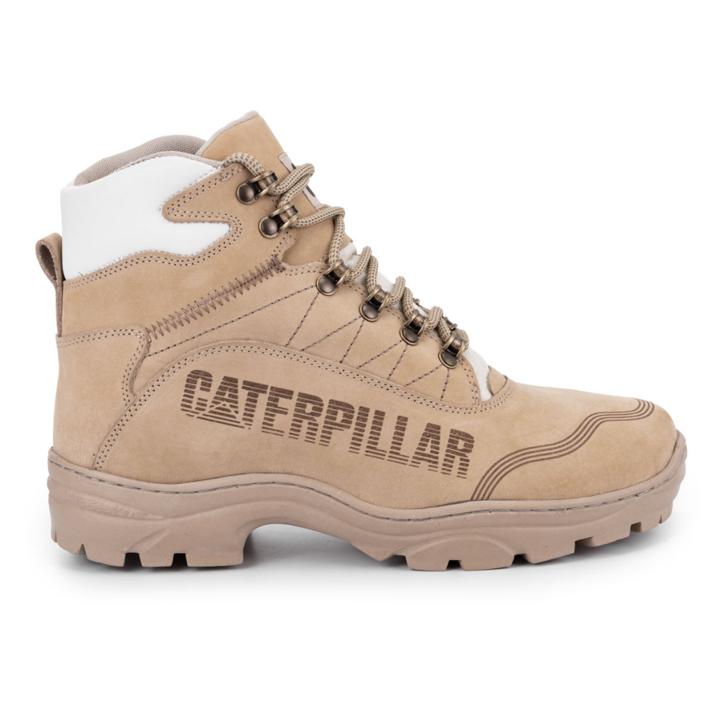 bota coturno caterpillar bota cat masculina original bota seguranca cat ...