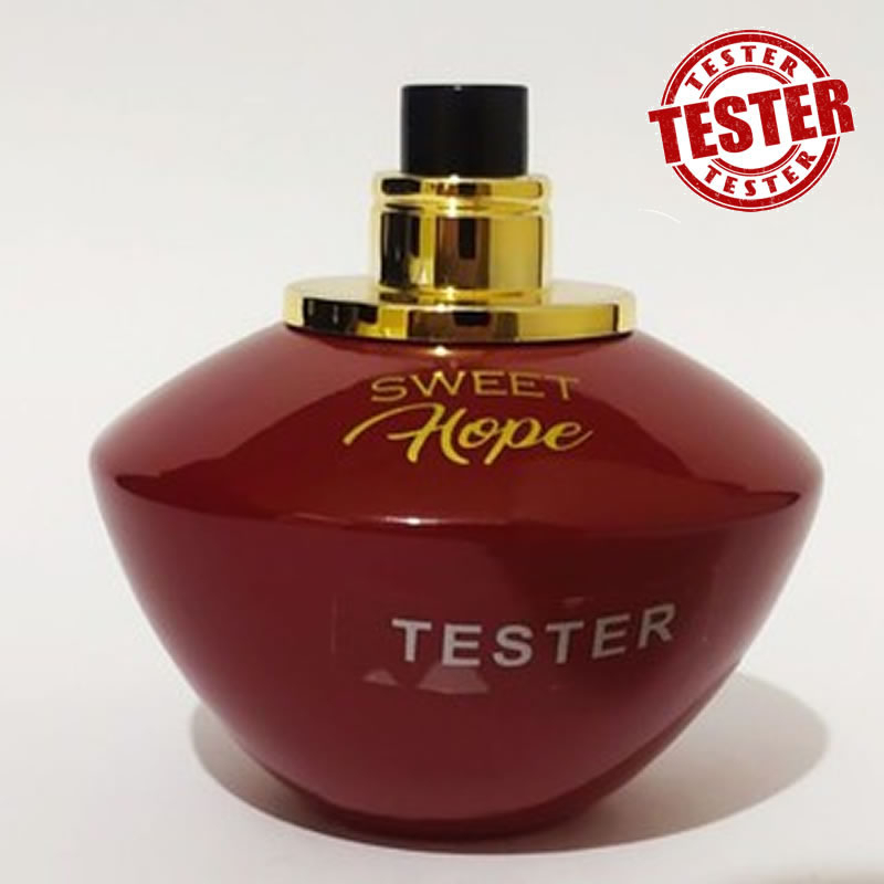Perfume La Rive Sweet Hope EDP 90ml Feminino (TESTER SEM CAIXA E SEM ...