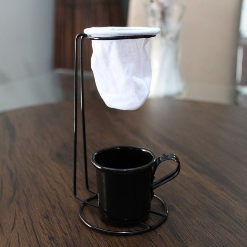Coador pequeno Mini Suporte Café xícara cafeteira Expresso Coffe ...