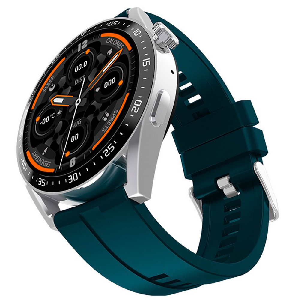 Smartwatch HW3 Pro é um relógio inteligente | Shopee Brasil
