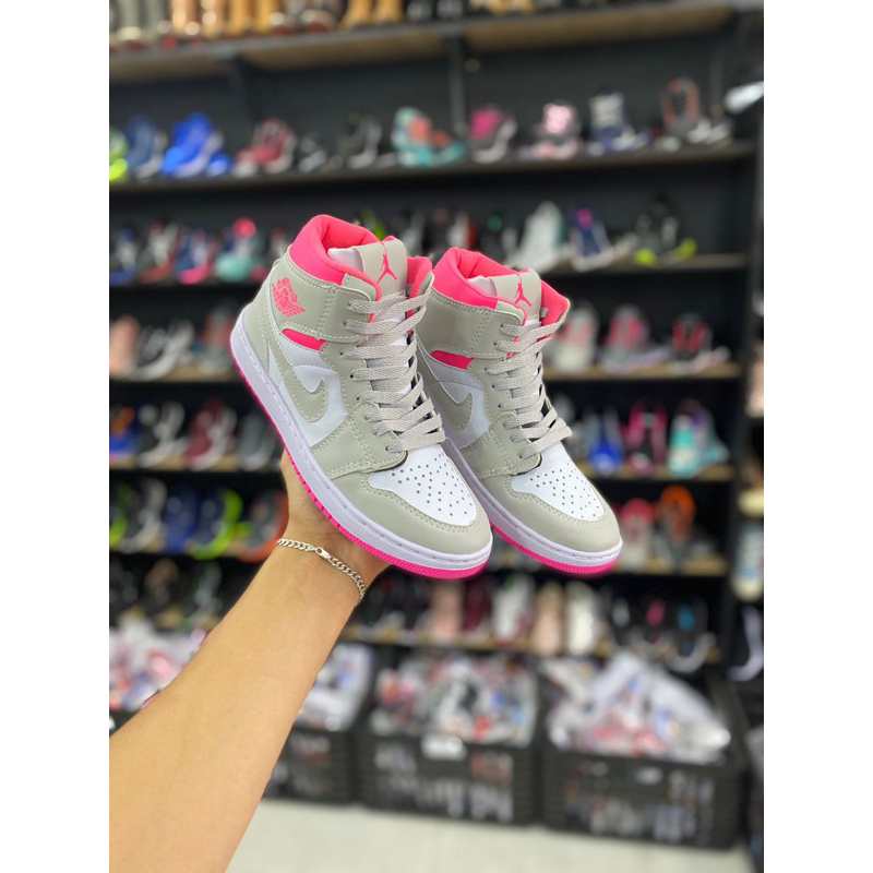 TENIS NIKE AIR JORDAN CANO ALTO | Shopee Brasil