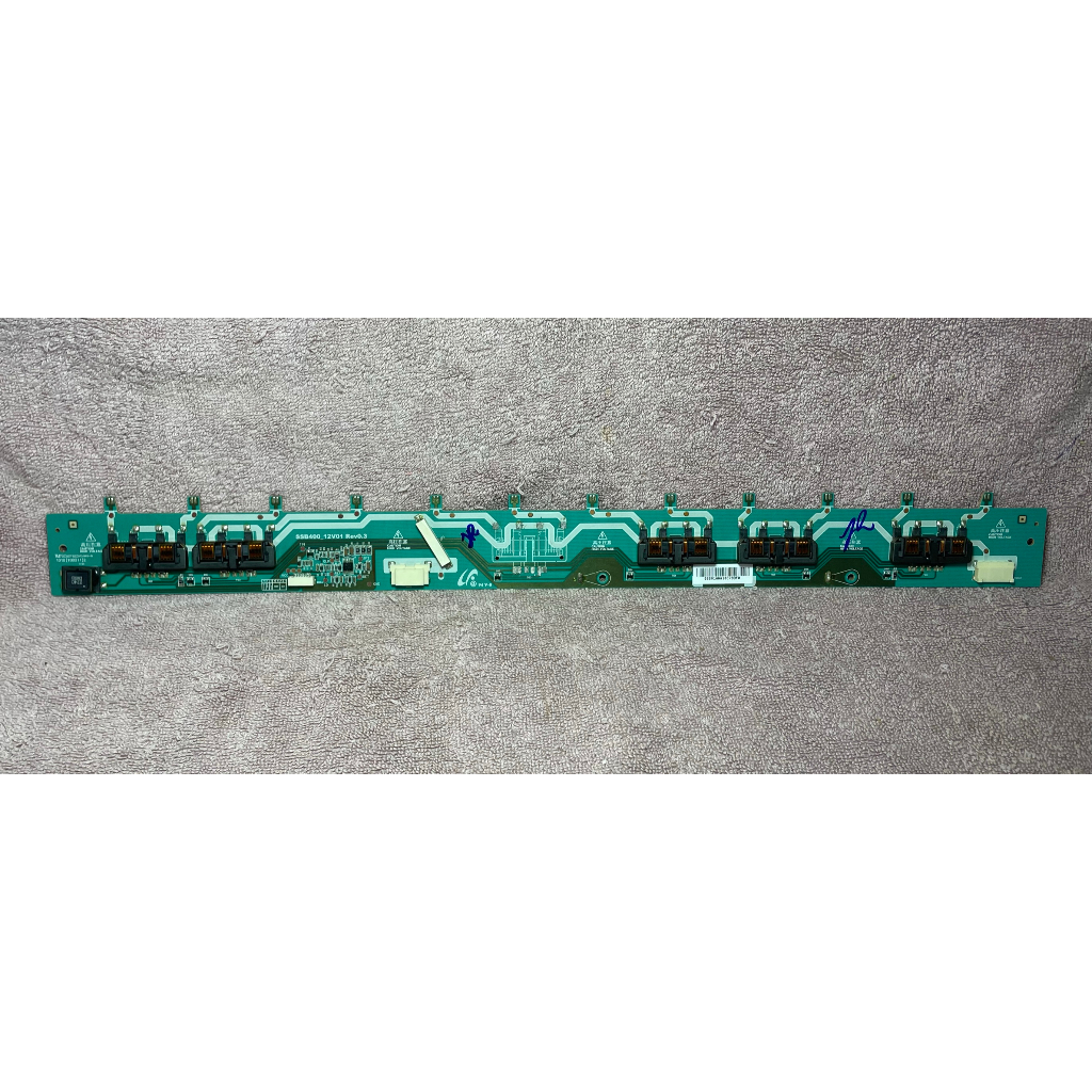 SAMSUNG Ln40c530 SSB400_12V01 REV 0.3 | Shopee Brasil