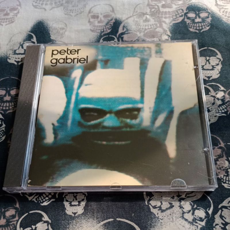 CD PETER GABRIEL - PETER GABRIEL (1978) | Shopee Brasil