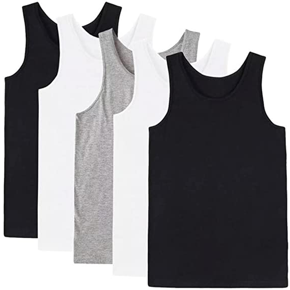 Regatas Masculinas Canelada Americana estilo rapper Canelada DE RIBANA ...