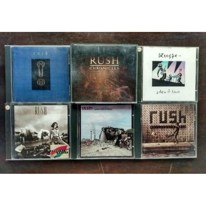 Coleção Rush | Shopee Brasil
