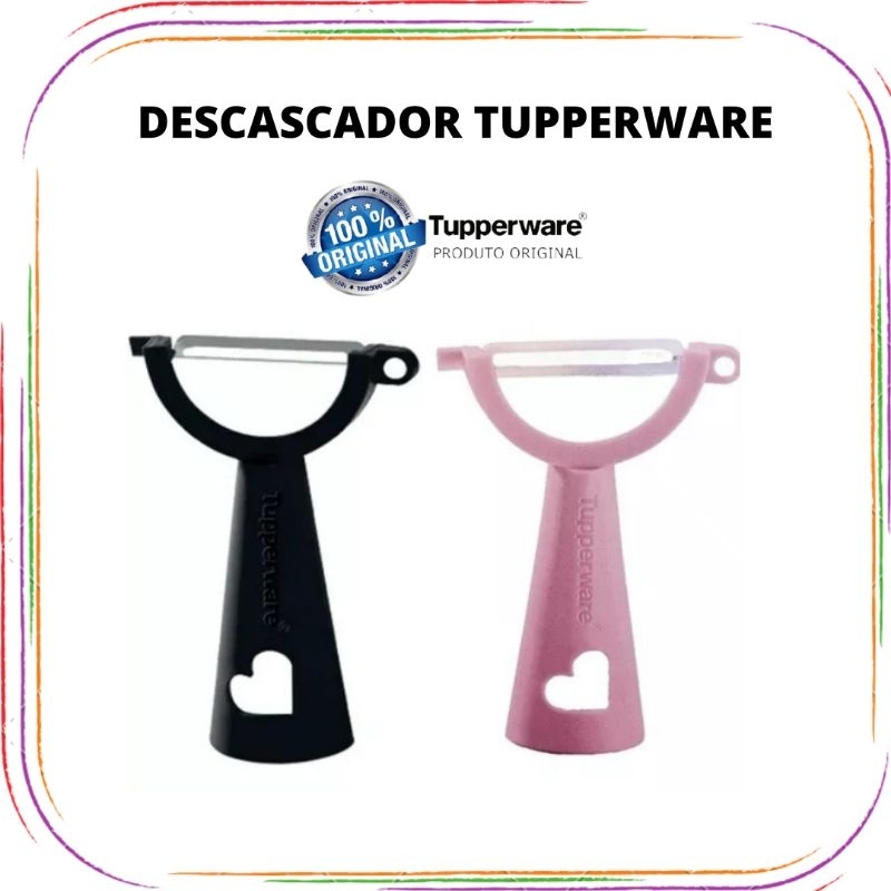 Descascador Tupperware | Shopee Brasil