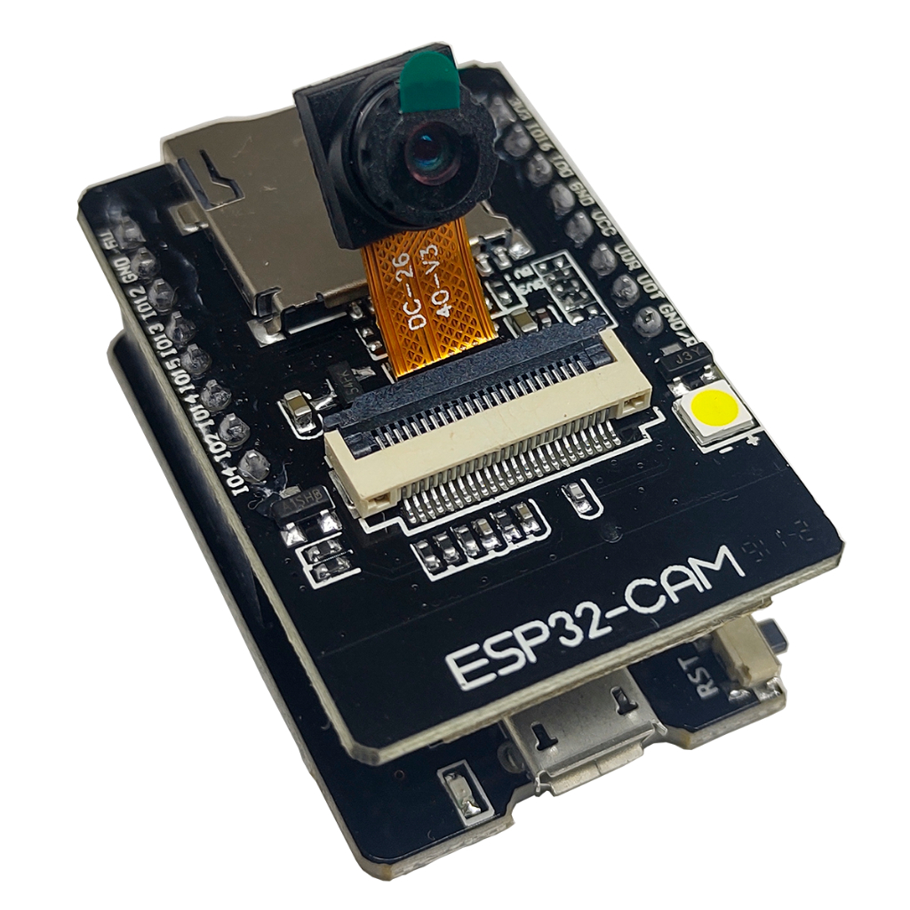 Módulo ESP32 - CAM Wifi Bluetooth + Câmera OV2640 + Módulo ESP32 CAM - MB | Shopee Brasil