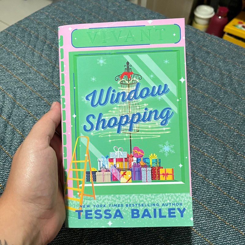 Window shopping - Tessa Bailey | Shopee Brasil Window shopping - Tessa Bailey | Shopee Brasil