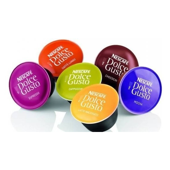 Dolce Gusto KIT Cápsulas Variadas - Nescafé Original | Shopee Brasil