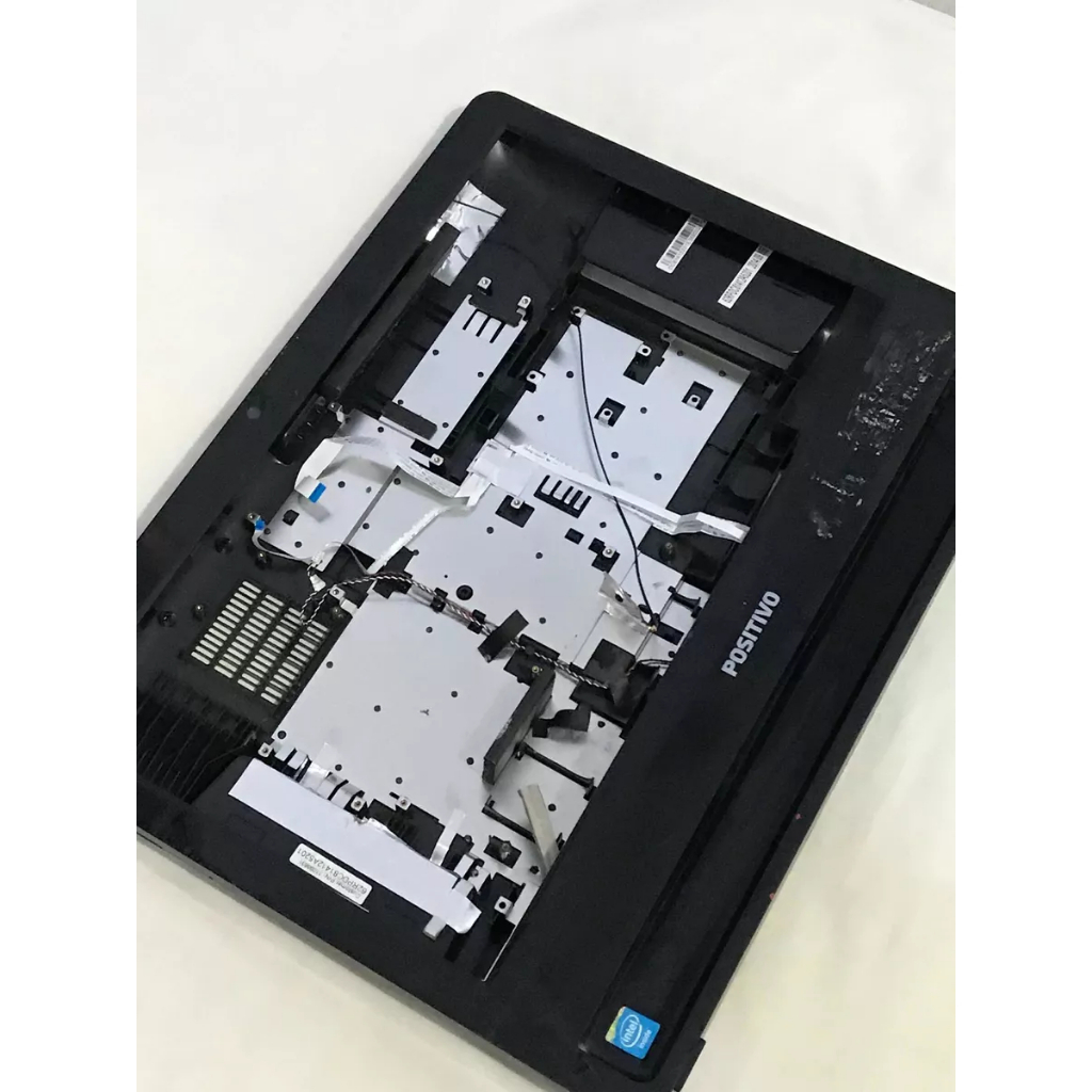 Carcaça Completa All-in-one Union C1230 Dianteira E Traseira | Shopee ...