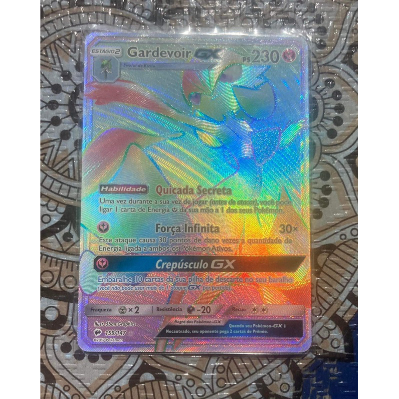 cartas pokemon original full art foil ultra rara holo pokemon tcg ...