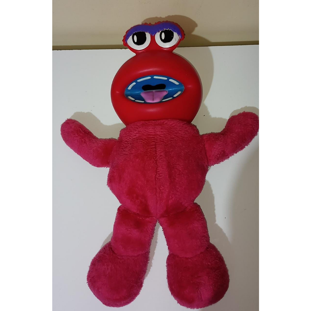 Boneco Melocoton da Eliana Grow para restauro ou retirada de peças ...