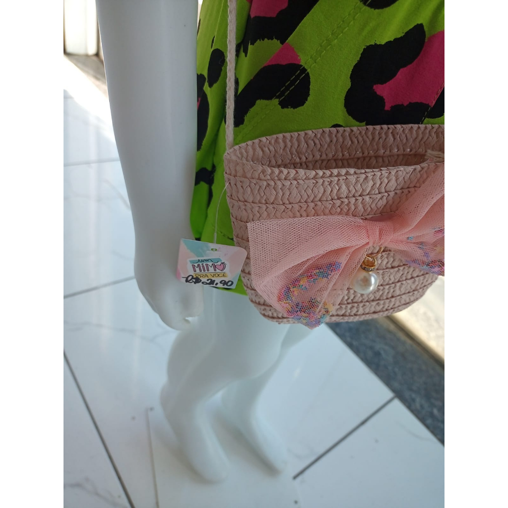 Bolsa Infantil Shopee Brasil