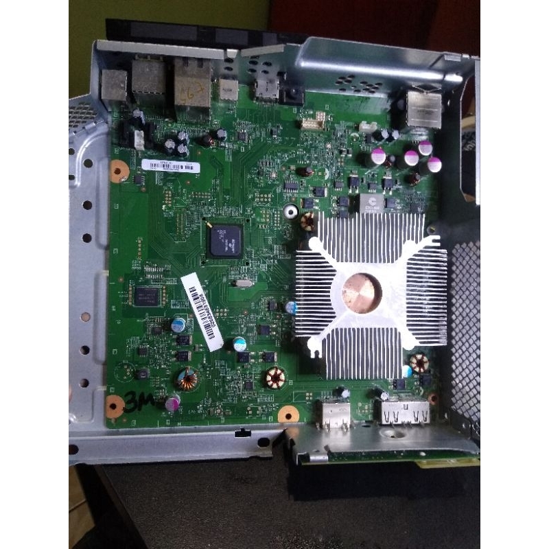 Placa mãe Xbox 360 super slim | Shopee Brasil