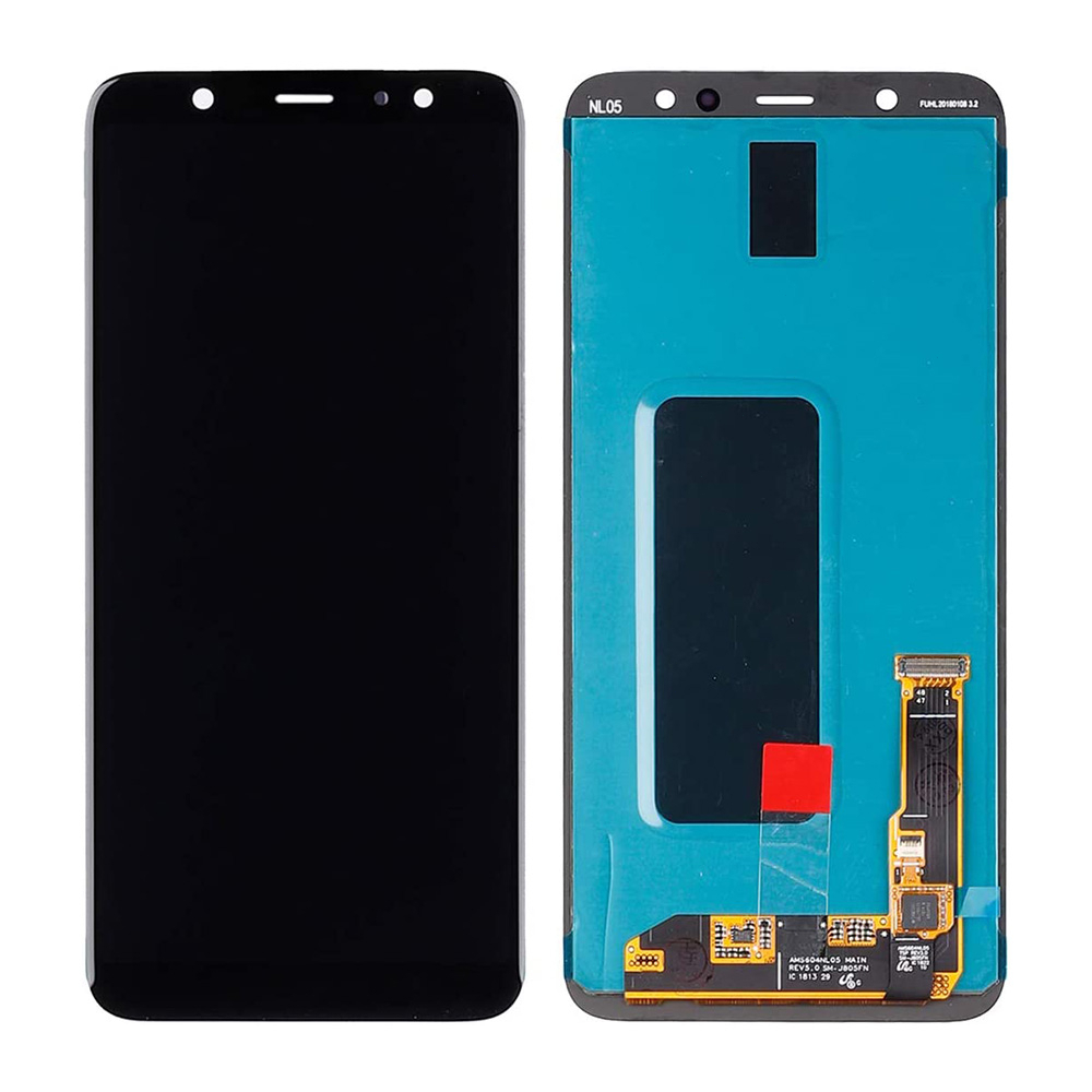 Original Amoled A6 plus Samsung Galaxy A605 Frontal Display Oled E ...
