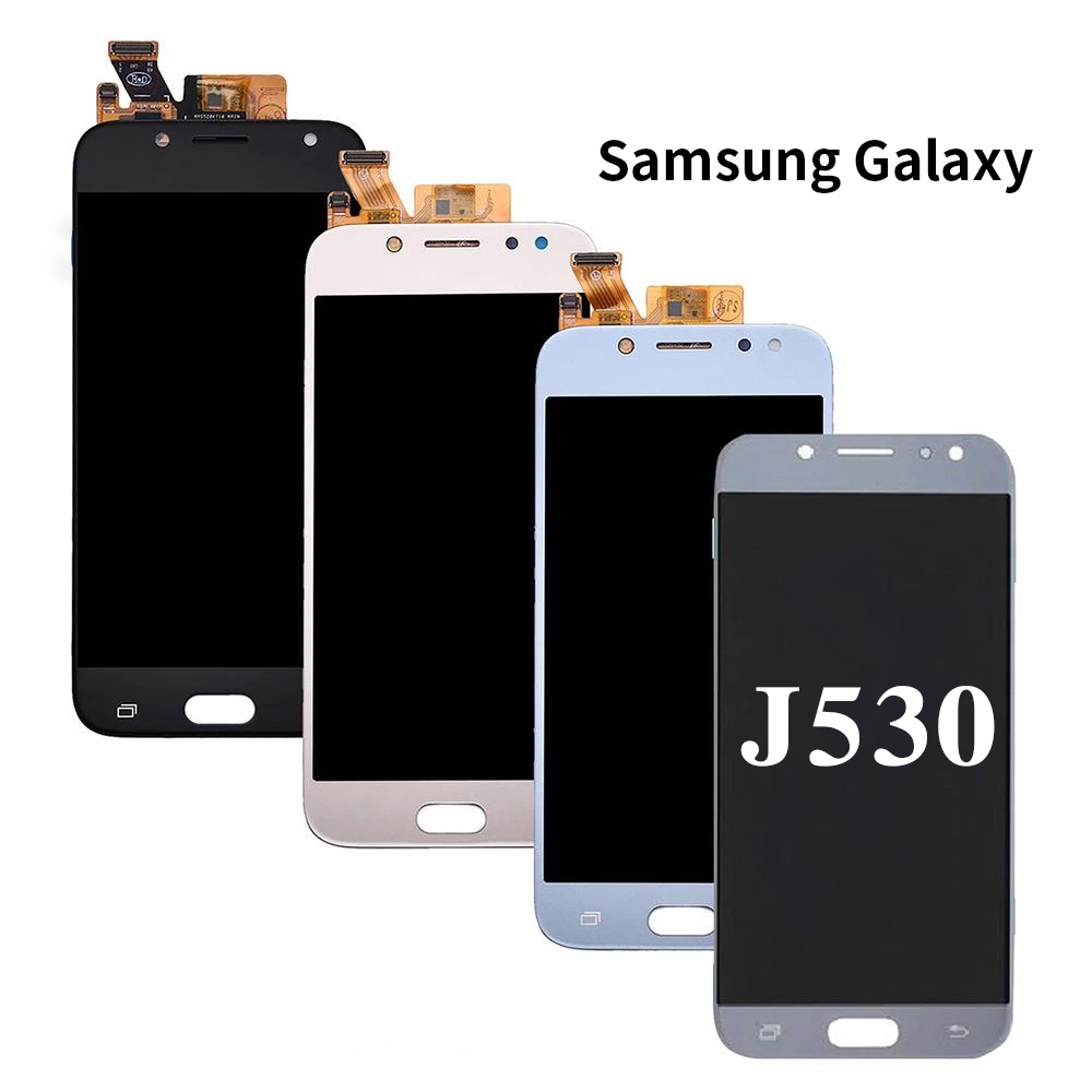 Original Amoled Samsung Galaxy J5 2017 Tela Display Touch Frontal J5 ...