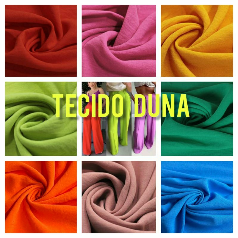 Tecido Duna Air flow 100% Poliéster (1M x1,50M) | Shopee Brasil