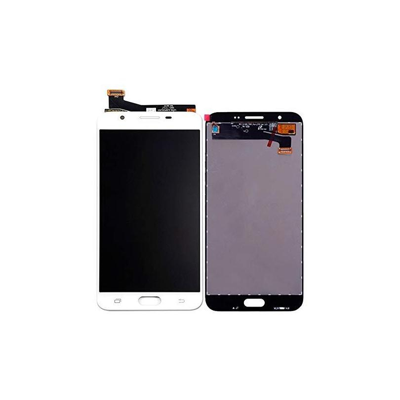 Tela Display Frontal Lcd J5 Prime G570 ORIGINAL Sem Aro Branco - Pronta ...