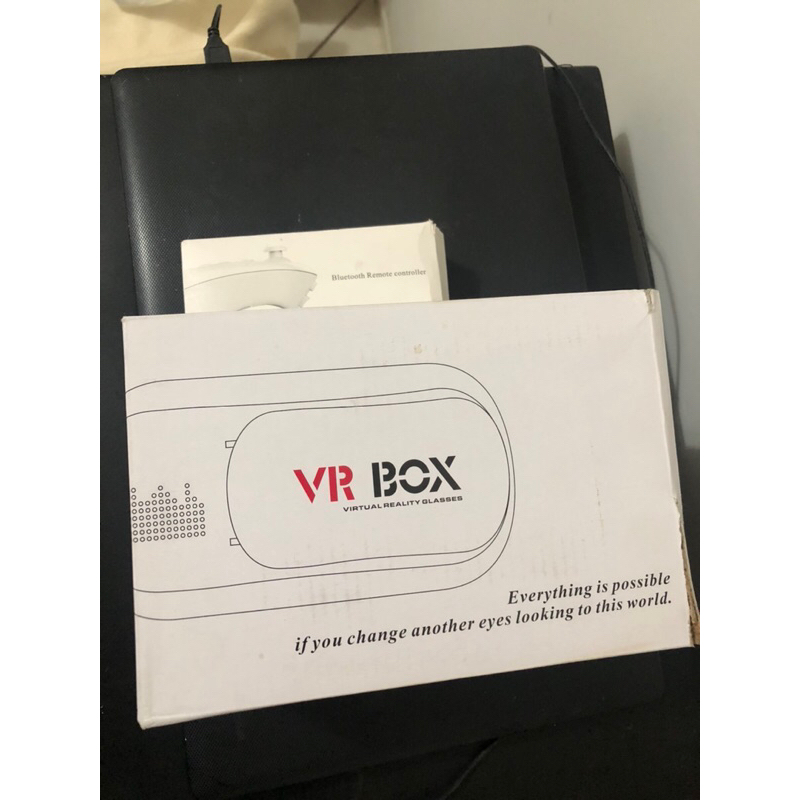 vrbox óculos de realidade virtual | Shopee Brasil