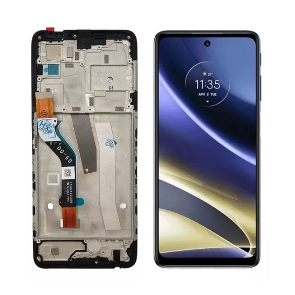 Tela Frontal Display Touch LCD Compatível G51 com Aro | Shopee Brasil