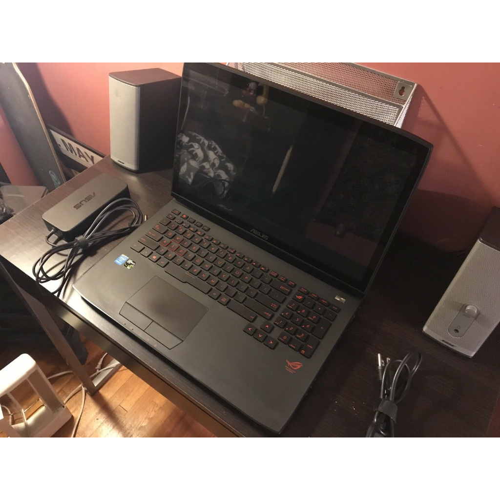 ASUS ROG G751JY | Shopee Brasil