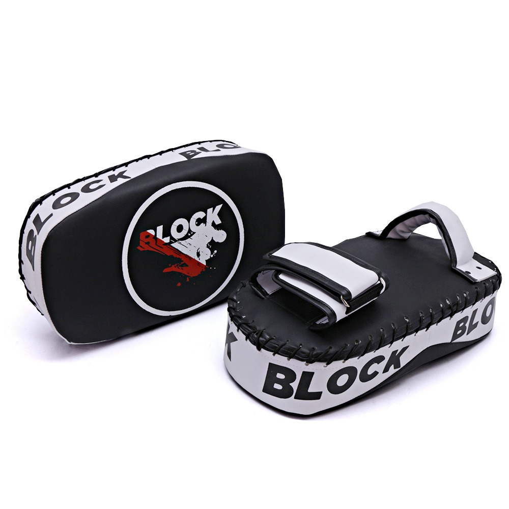 Aparador De Chute Profissional Aparador Muay Thai Pra Treino aparador ...