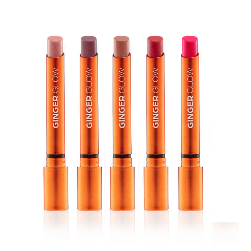 Batom Stick Ginger Glow Mari Maria | Shopee Brasil