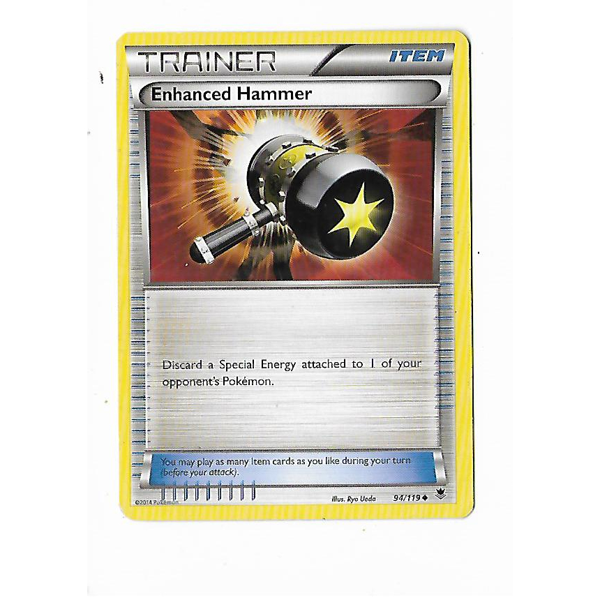 Pokemon Enhanced Hammer Phantom Forces | Shopee Brasil
