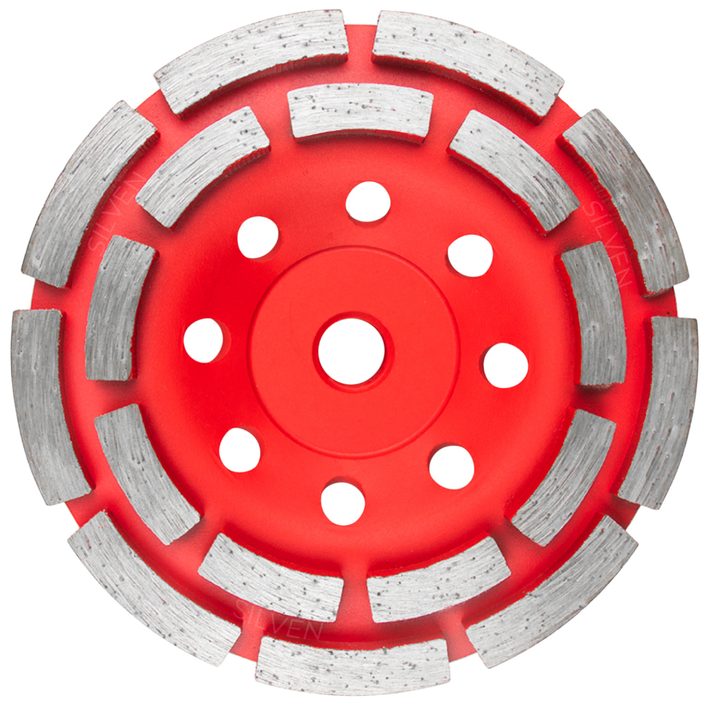 Disco Desbaste Diamantado 115mm Mármore Granito Concreto Alvenaria ...