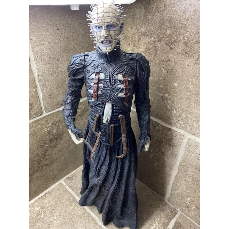 Neca Hellraiser Pinhead 18 Figure No Sideshow Hot Toys 48cm | Shopee Brasil