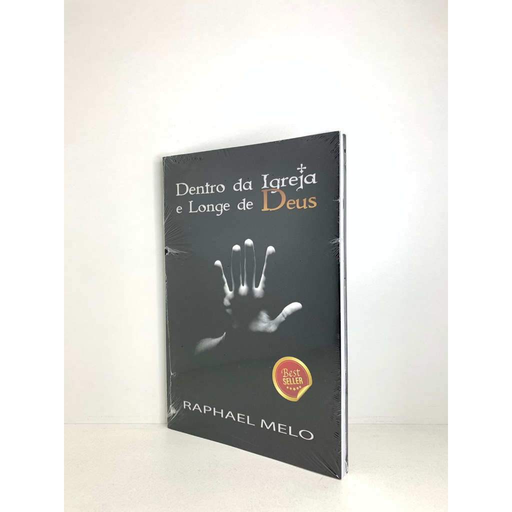 Livro Dentro Da Igreja E Longe De Deus Raphael Melo | Shopee Brasil