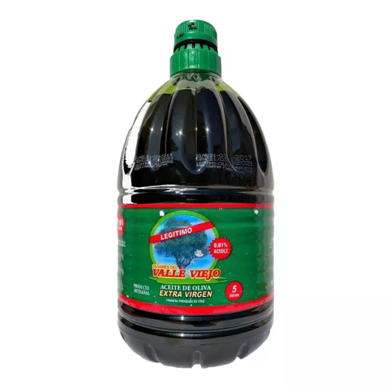 Azete de oliva Argentino Extra virgem 5 litros | Shopee Brasil