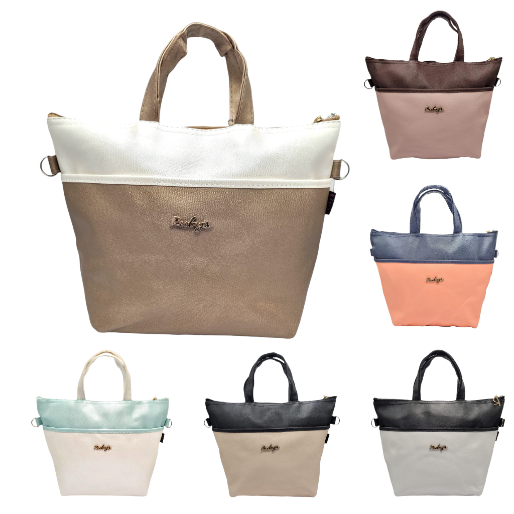 Bolsa Térmica Feminina Marmita Academia Ruby's NEC-E036 | Shopee Brasil