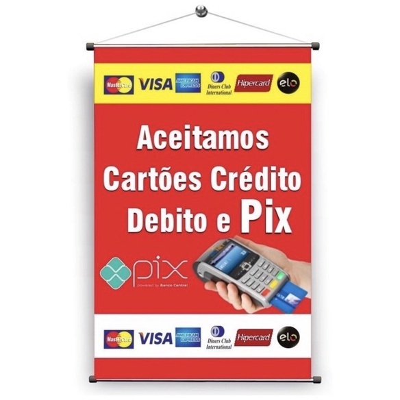 Banner forma de pagamento | Shopee Brasil