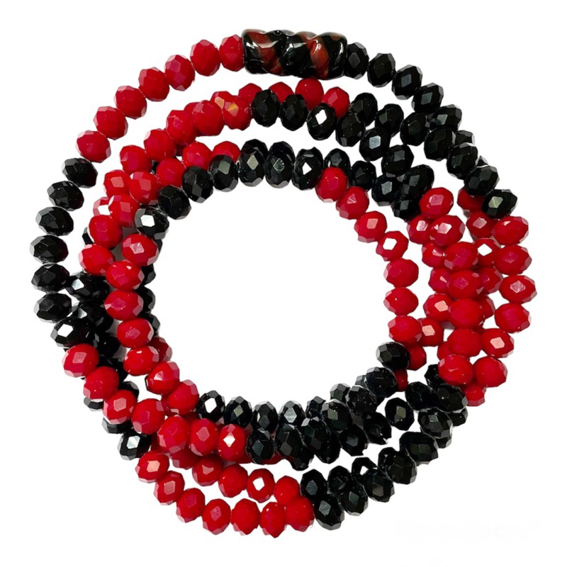 Guia de Exu e Pombagira 60cm – Colar Umbanda/Candomblé | Shopee Brasil